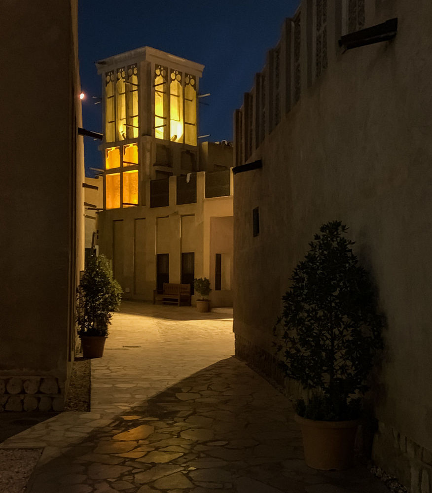 Mid-Century Modernism in the UAE: A Tale of Three Cities