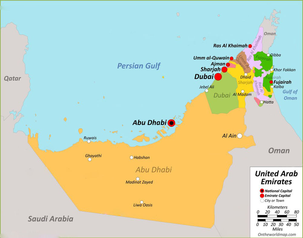Mid-Century Modernism in the UAE: A Tale of Three Cities