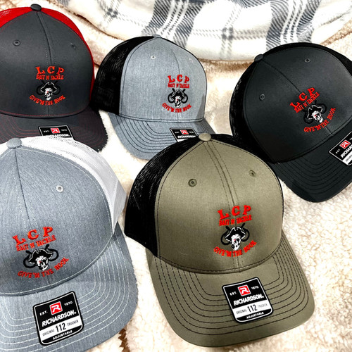 LCP Hat | Lost Coast Pirates