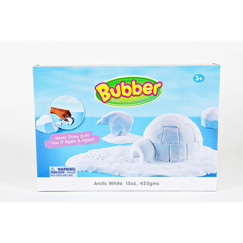 Bubber 15 Oz Big Box White | Orme