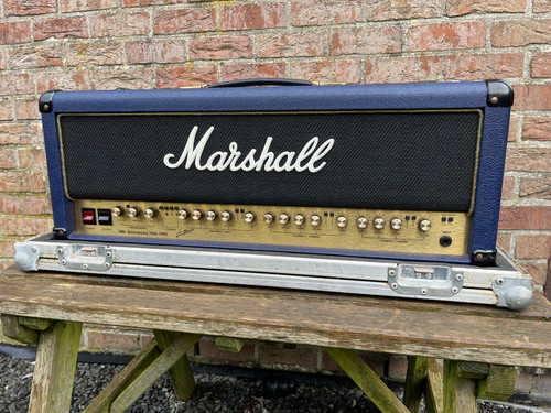 1992 Marshall 6100 30th Anniversary | VintageRig.com