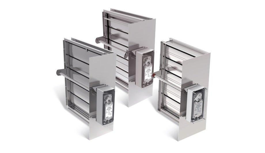 Ruskin Announces 3 Emergency Generator Inlet Dampers To Relieve ...