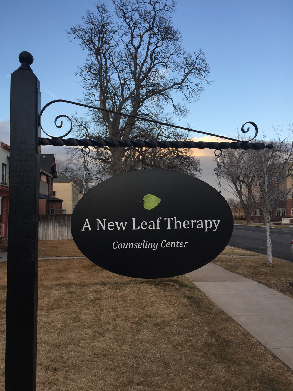 A New Leaf Therapy, LLC