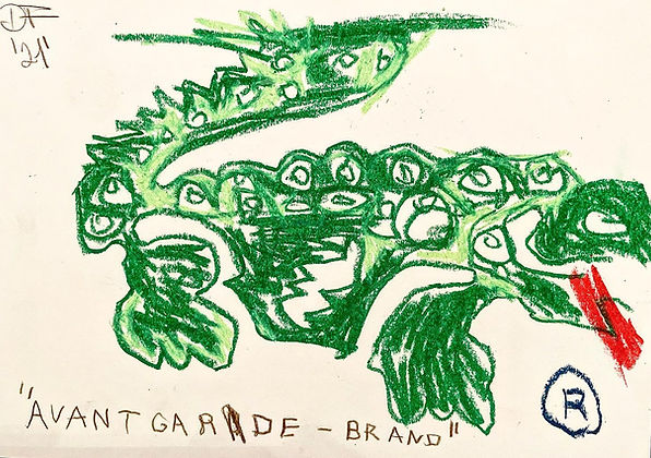 Drawings | Daniel Filipovic Art