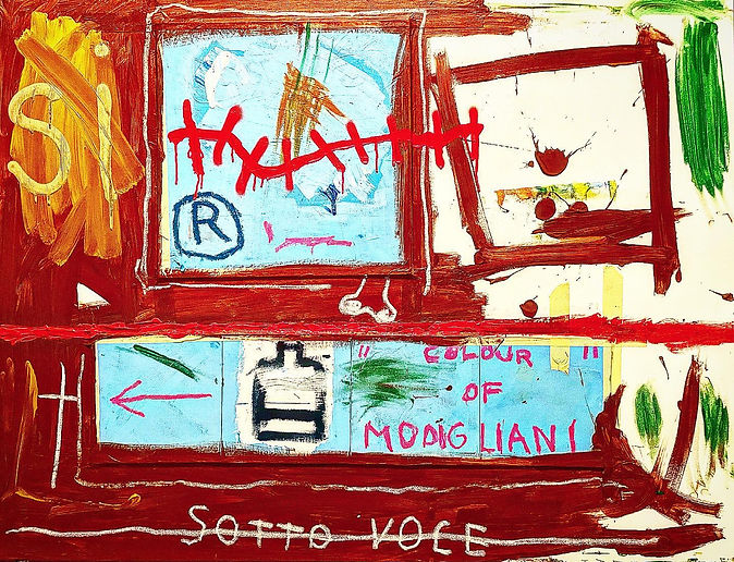 Paintings | Daniel Filipovic Art