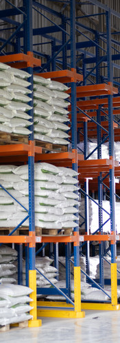 Drive-in | Scheffer Armazenagem