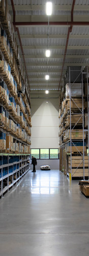 Porta Pallets | Scheffer Armazenagem