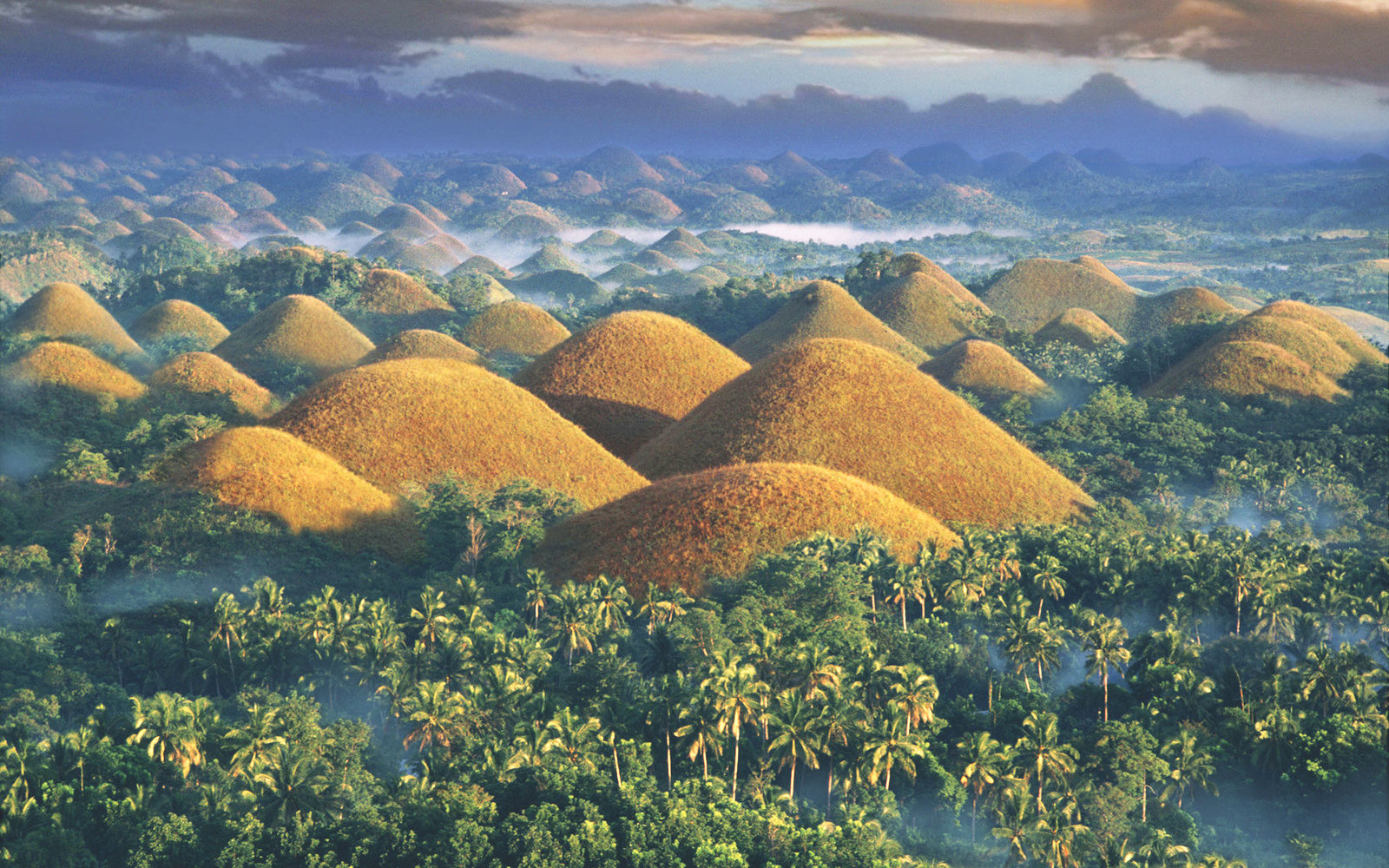 Chocolate Hills, Bohol