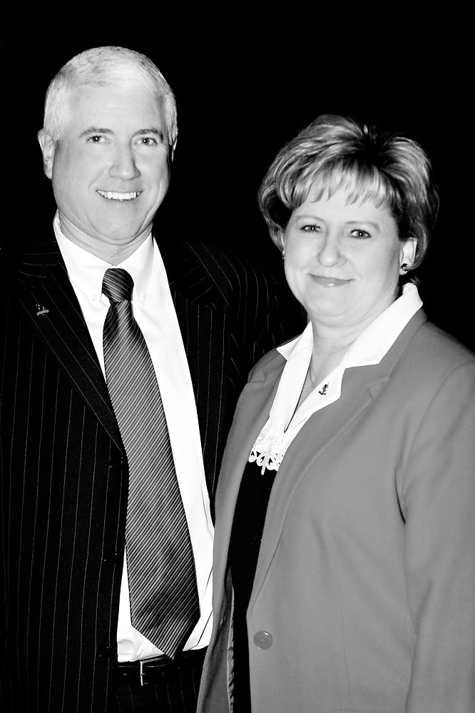 President John C. Hadfield