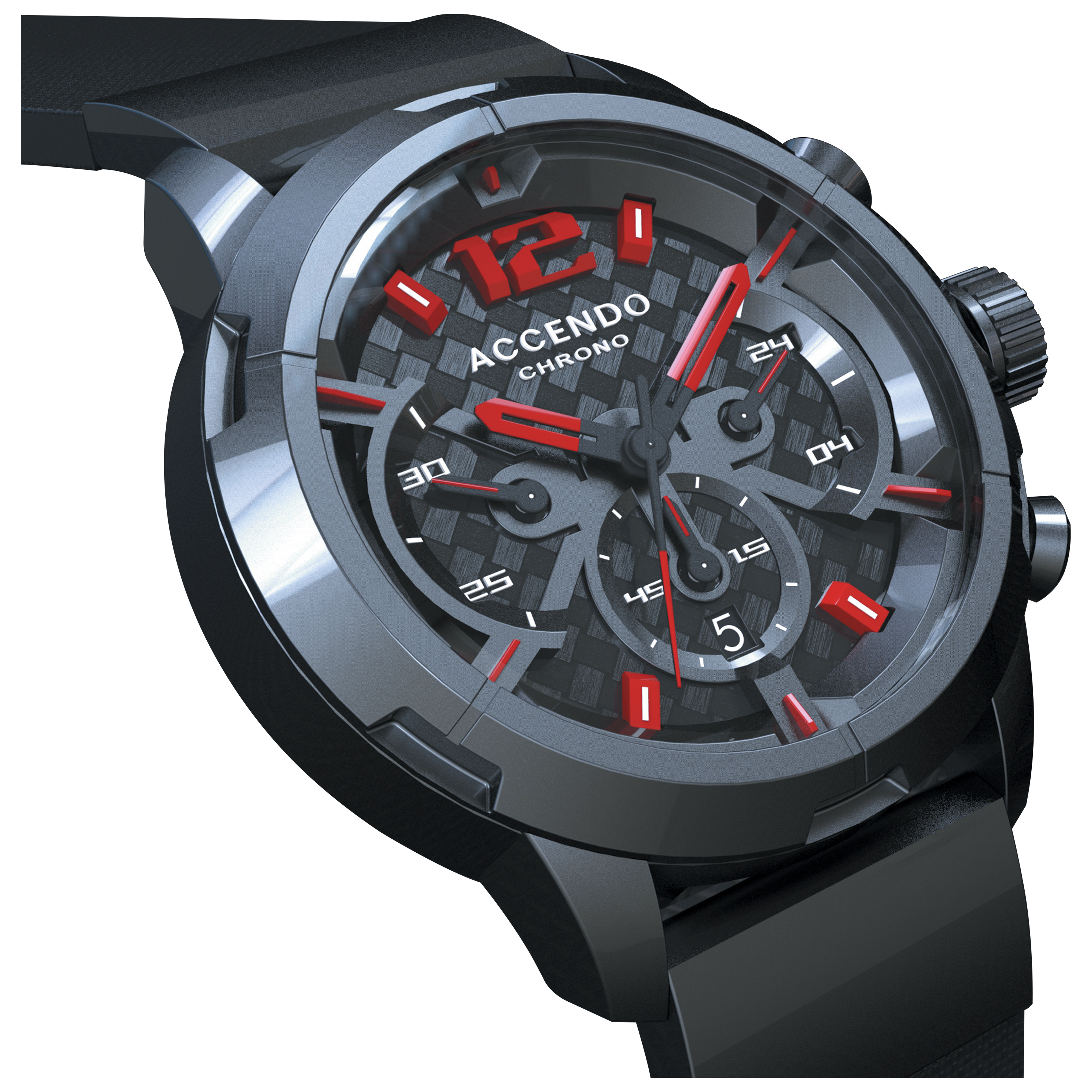 Accendo | OEM watch making at its finest