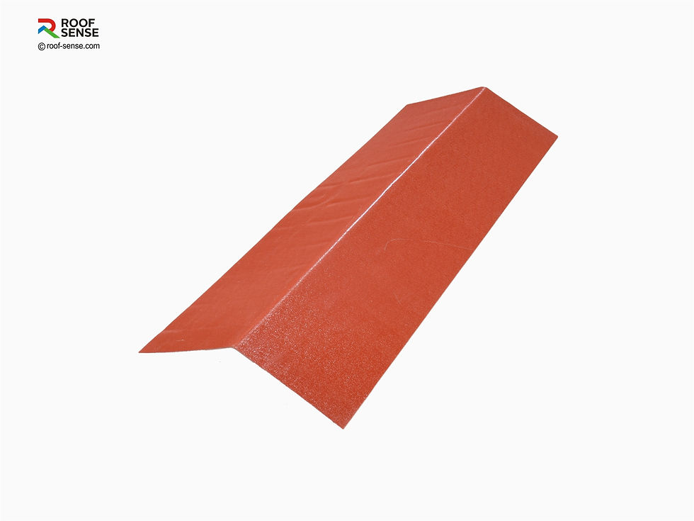 V Ridge | Roof Sense