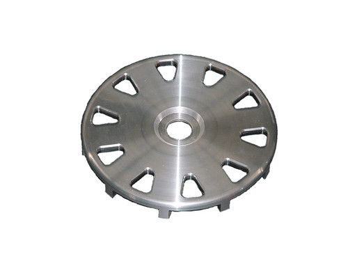 Billet Aluminum Alternator Fan | vips