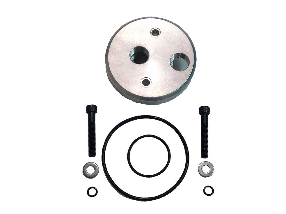 VIPS5000 - Remote Oil Adapter for SBC | vips