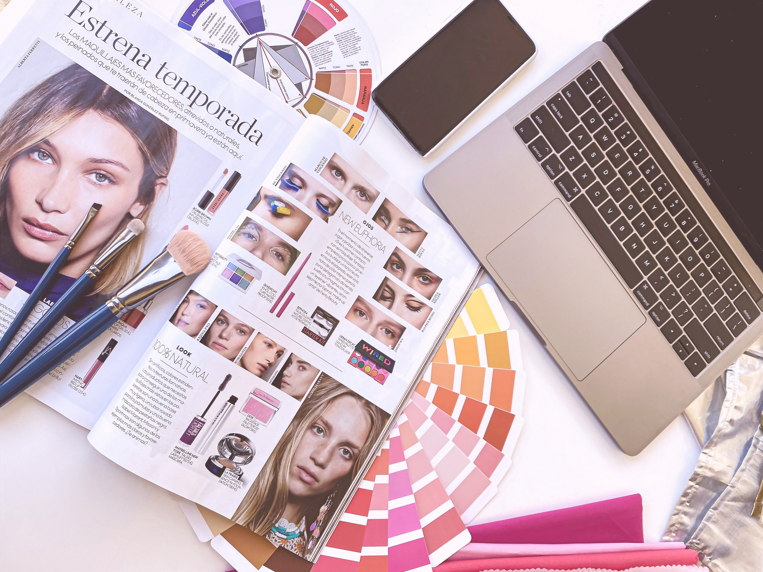 INICIO | Victoria Racca Asesora de Imagen & Maquilladora Social