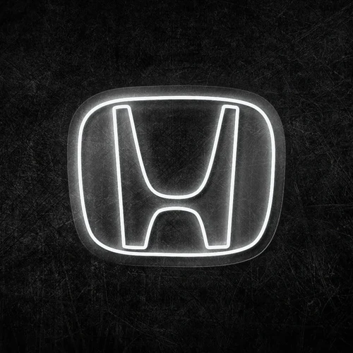 Honda Logo Neon LED Tabela | Neon Pleksi