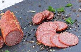 Thuringer | Johnson's Sausage