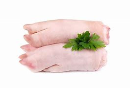 Fresh Pigs Feet | Johnson's Sausage