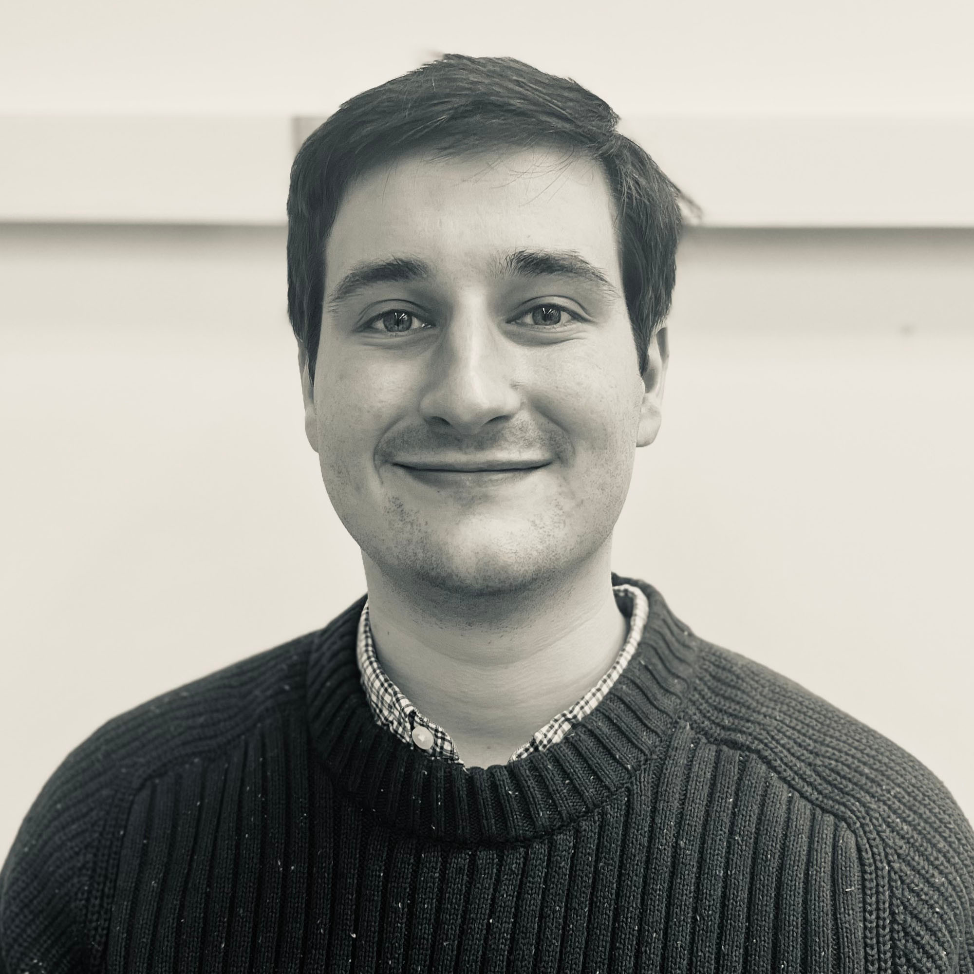 Matthew Dickinson | Shrestha Lab