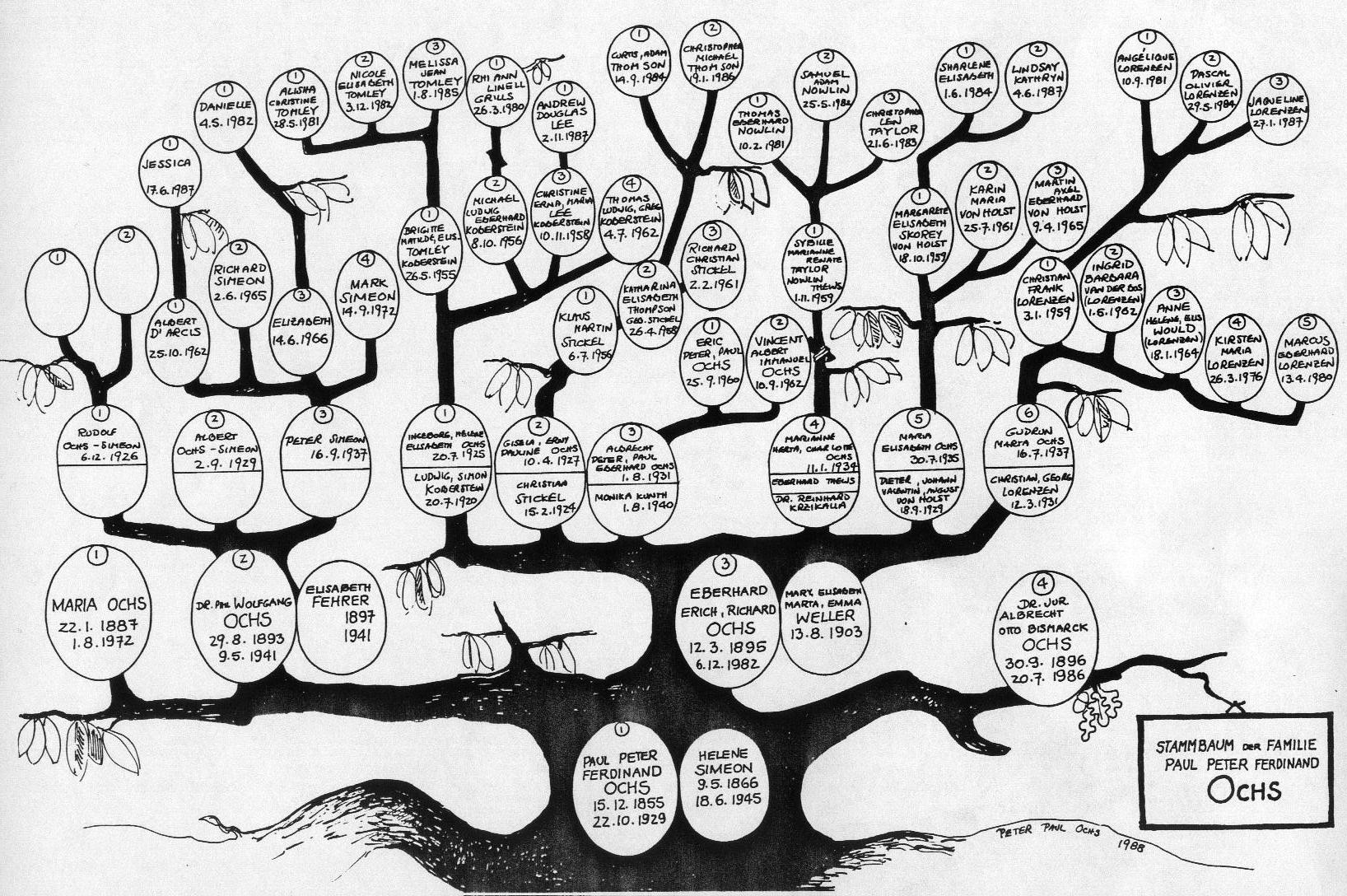 Peter Ochs background, Ochs Manifesto