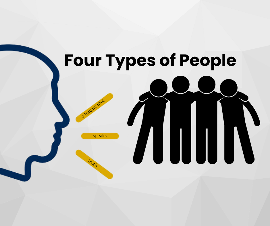 Four Types of People