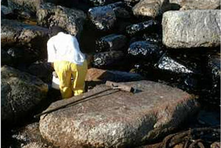 Major Oil Disaster | SHEQPlus