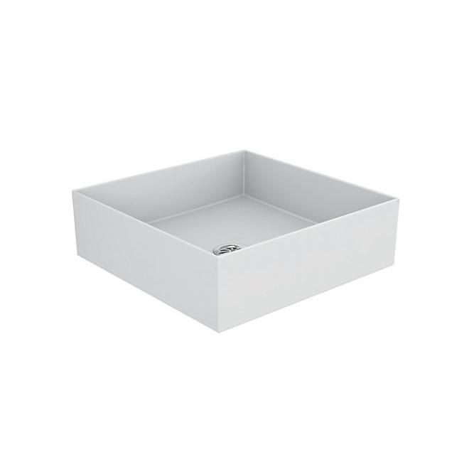 Mica Square Vessel | sunrisehomesolutions