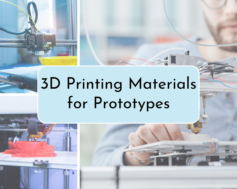 Exploring the Best Materials for 3D Printing Medical Device Prototypes