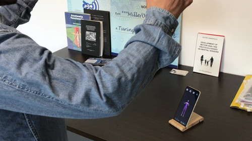 PIVOT Smart Clothing 2nd generation - Turingsense EU LAB