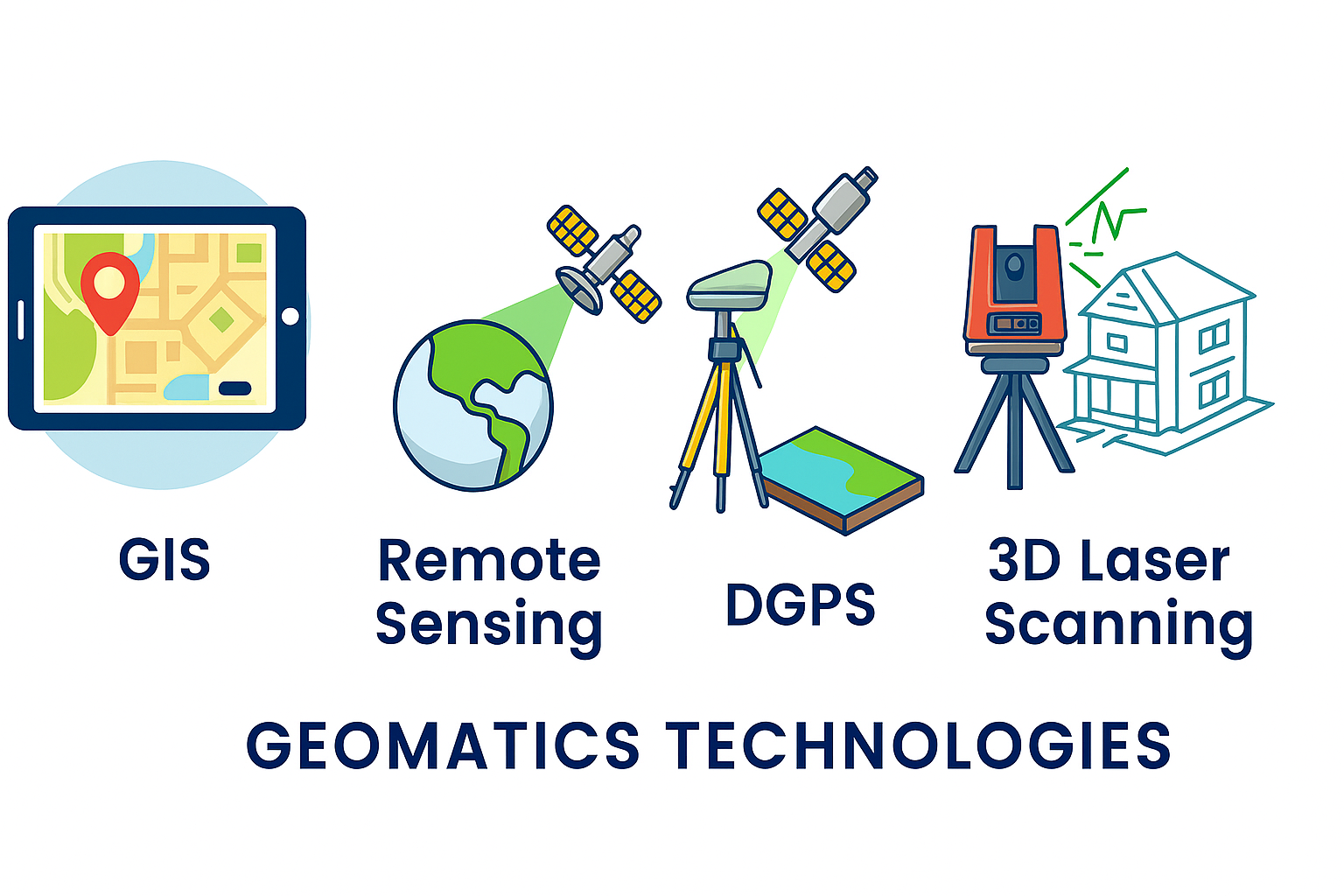 Geomatics survey in Kochi |RAYNAS GEOMATICS