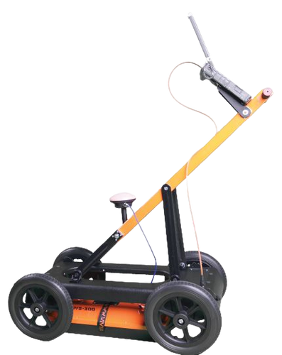 I want to Buy GPR Survey Machine in India, Instrument, on Sale