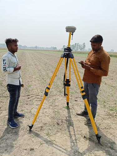 DGPS on Rent in Shimla | RAYNAS | TECH