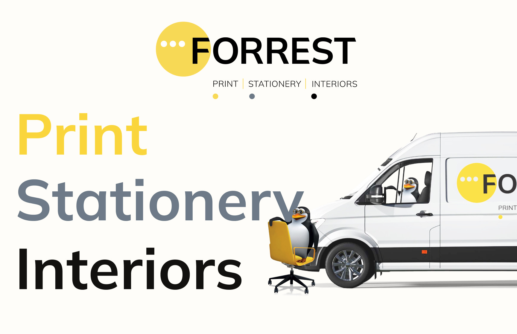 Office Solutions in Ireland | Forrest Print Stationery and Interiors