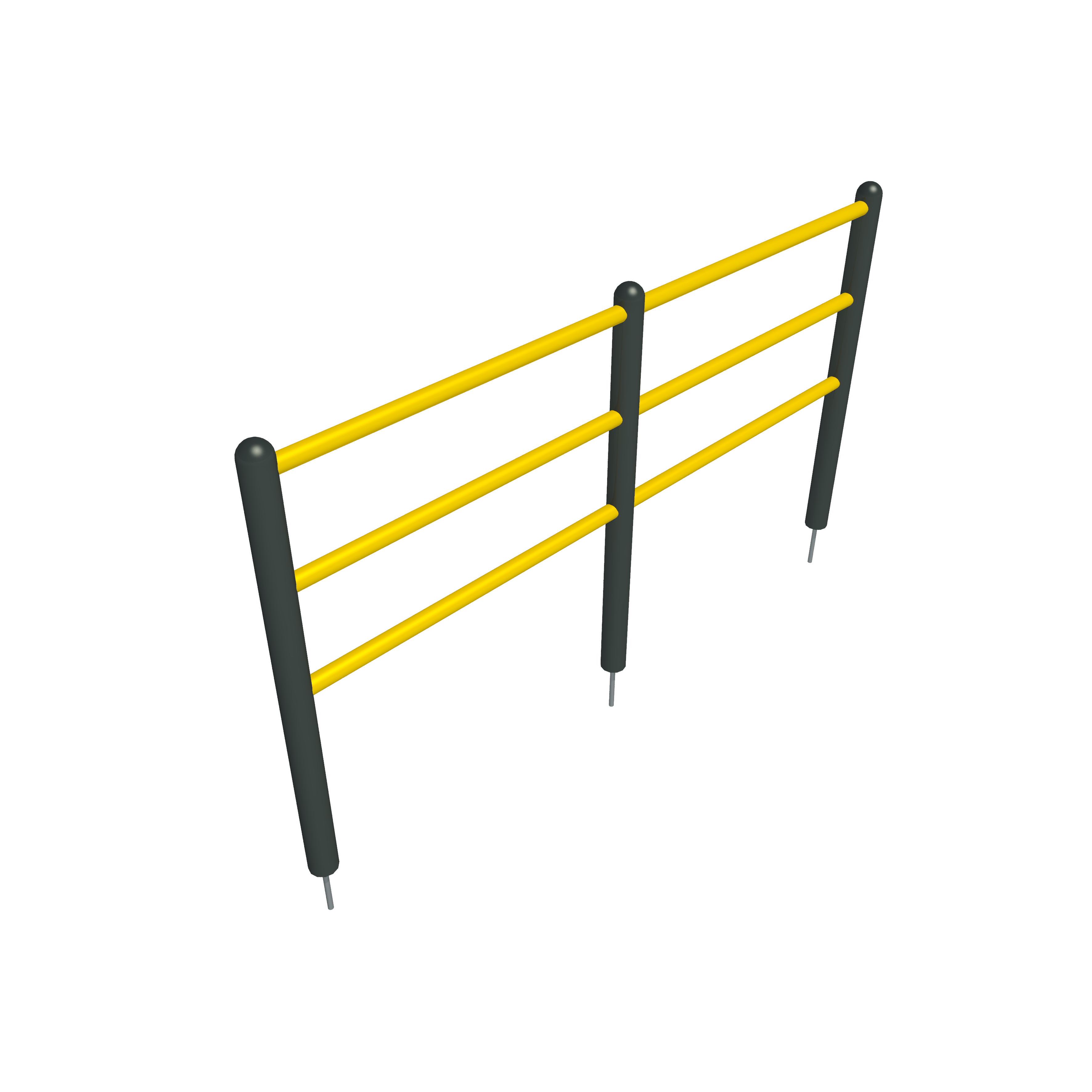 P-Pedestrian Rail Impact Protection from Polybar Group