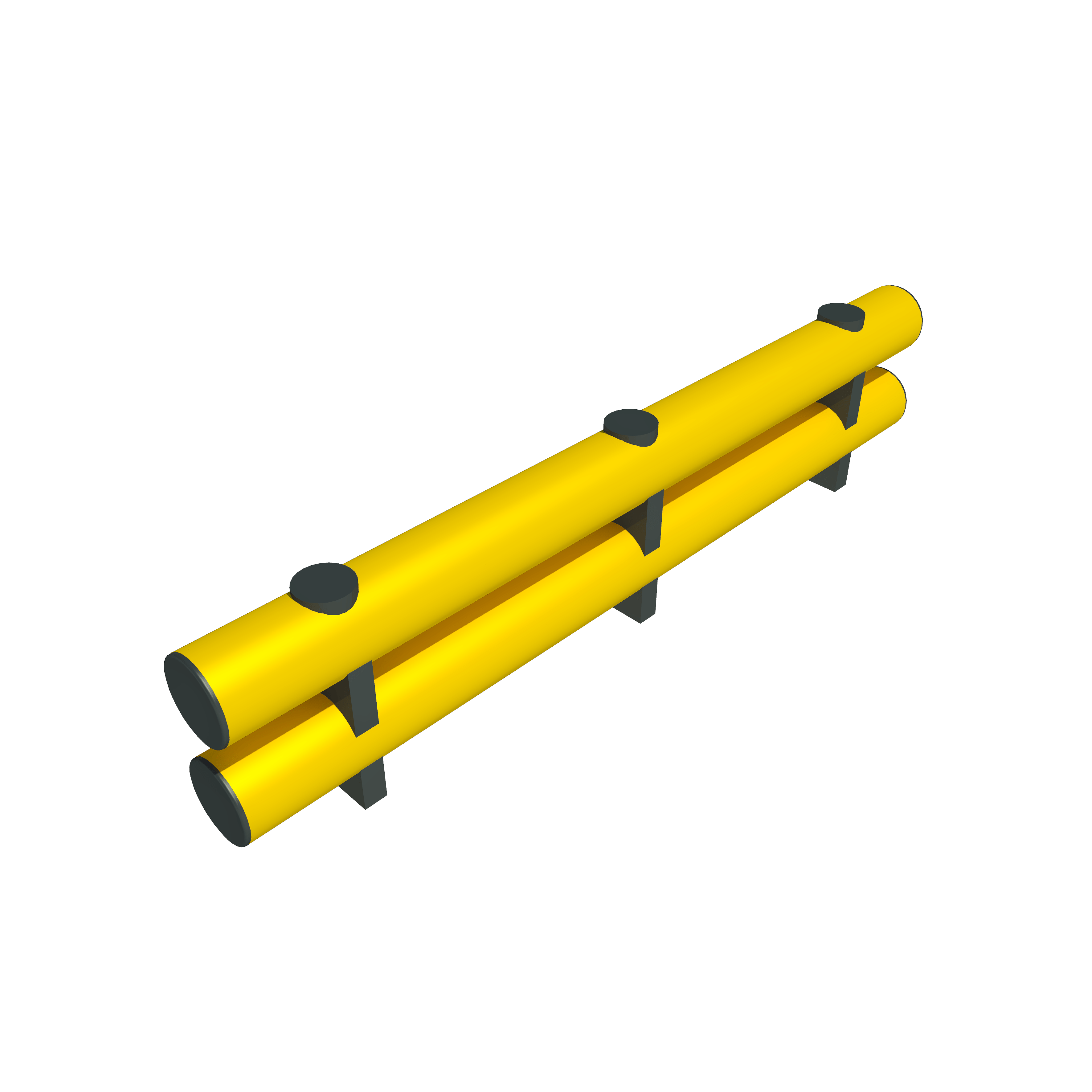 P-FLEX Double Barrier Impact Protection from Polybar Group