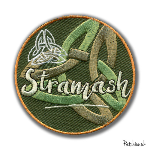 Stramash Patch | Saorsa