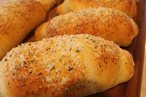 Sub Buns | Knead A Treat