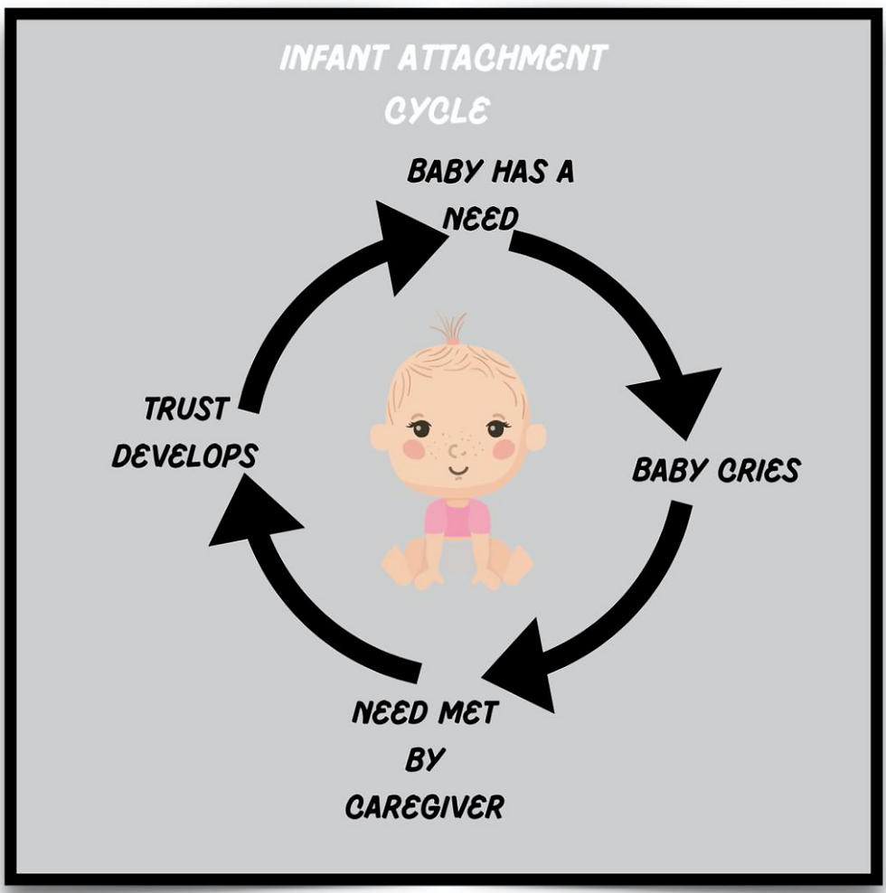 Understanding the Attachment Cycle