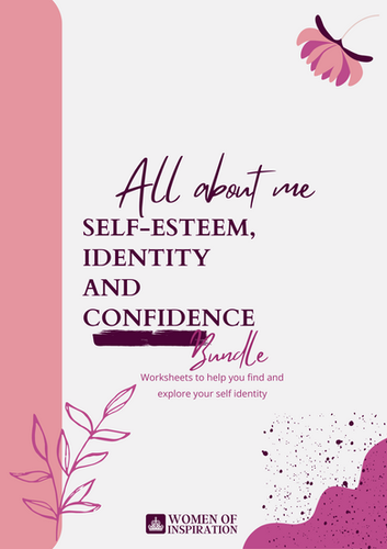 Self-Esteem Bundle | Lions Arise