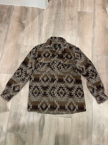 Aztec Shaket | Wyloh Ranch