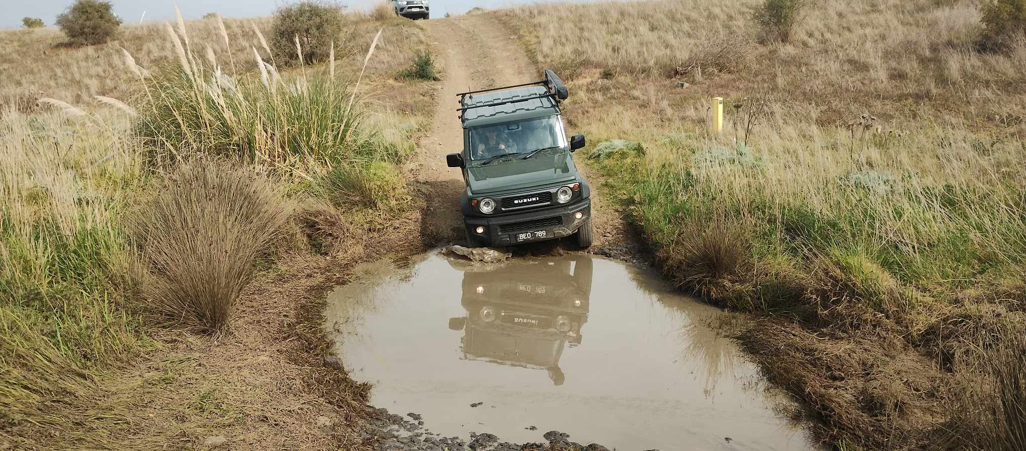 4WD - Calder Park Raceway (VIC) | PDE EVENTS