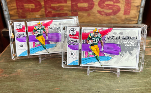 Custom Label & Pro Mag Slab | Reclaim Customs