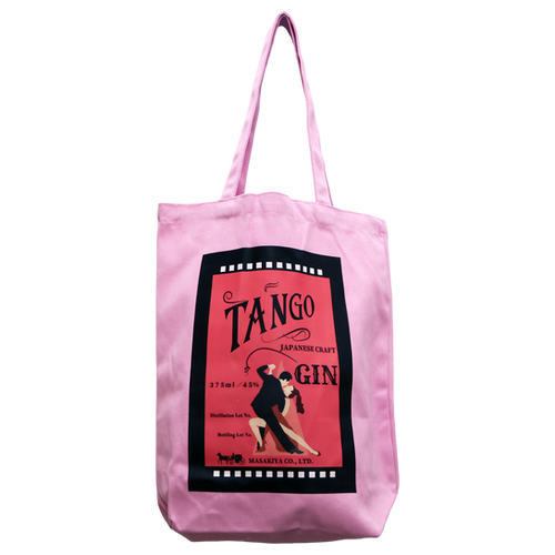 TANGO GIN トートバック PINK | mysite