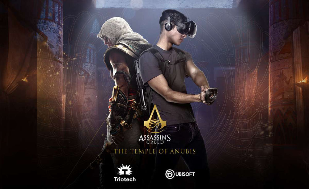 ASSASSIN’S CREED VR