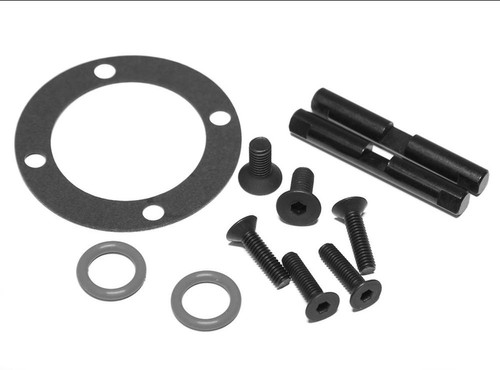 Kraken Vesla and Vekta Diff Seal and Hardware KV2238 | DetroitPerformanceRC