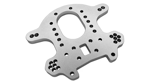 Kraken Vesla Rear Shock Tower KVS114 | DetroitPerformanceRC