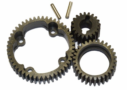 Detroit Performance RC 1/5 scale upgrades and RCMAX Big Bore Engines