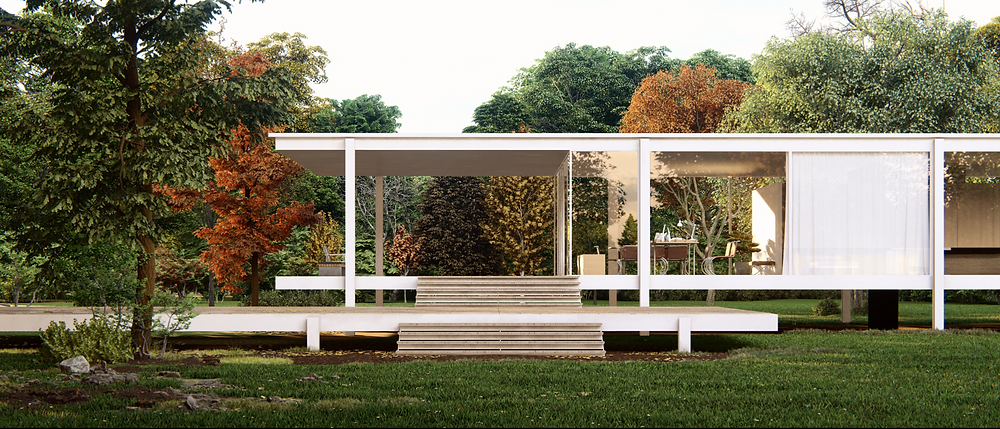 The Making of Farnsworth - Pt.1