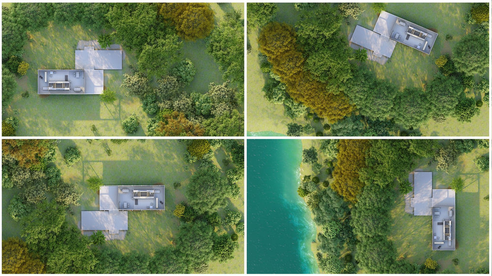 Creating Conceptual Plans in Lumion