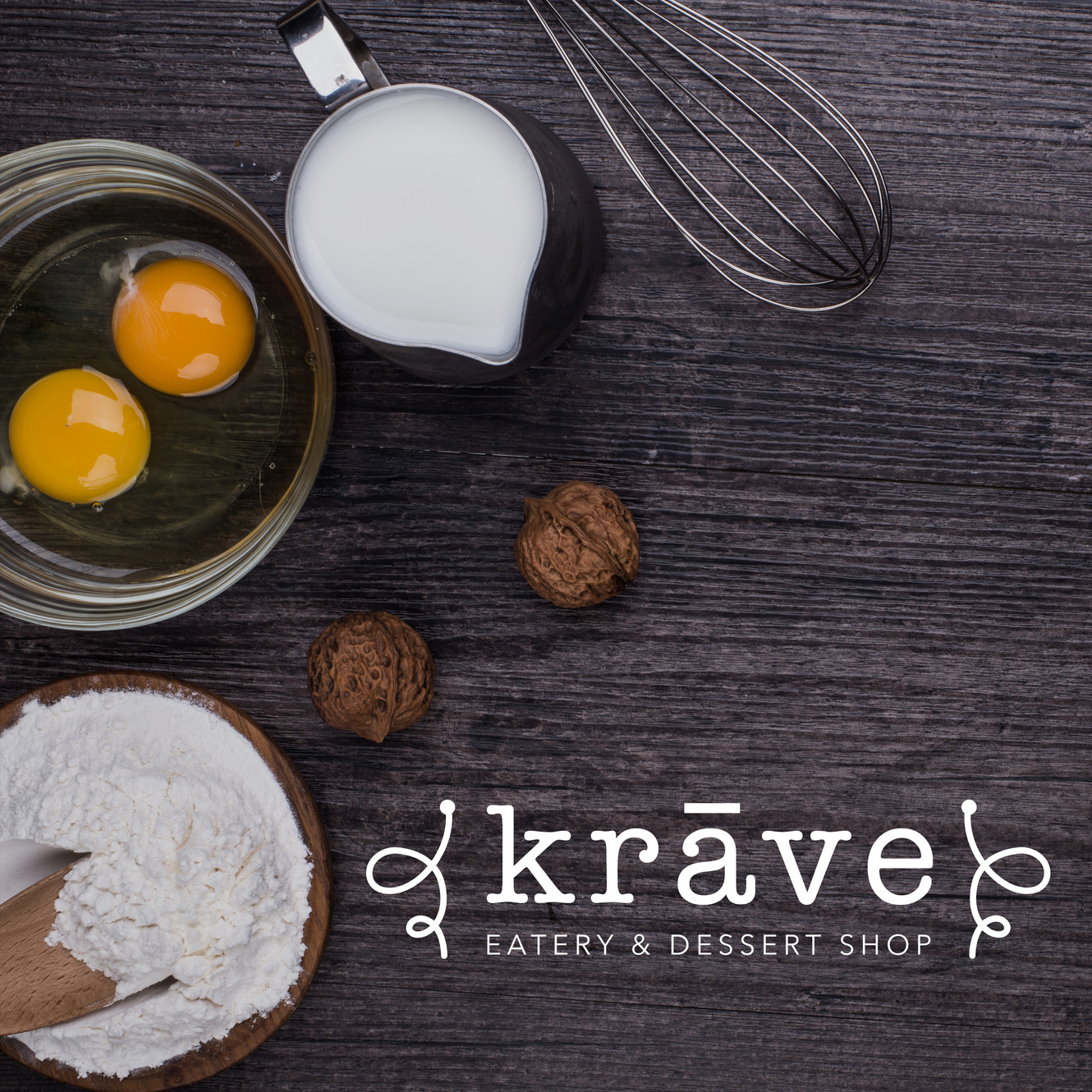 Menu | Krave Official Site