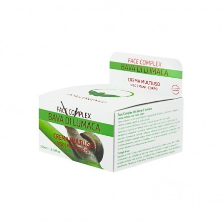 Face Complex Crema Multiuso Bava di Lumaca 200ml | Almaprof